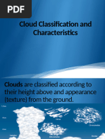 NASA Cloud Identification Chart | PDF