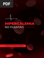 Manejo da Hipercalemia Grave em Emergência | PDF | Hipoglicemia ...