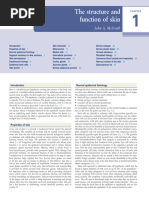 Friction Ridge Skin Morphogenesis and Overview | PDF | Epidermis | Hand