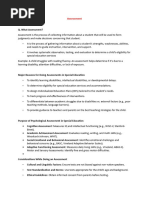 WISC-V Interpretive Report | PDF | Wechsler Adult Intelligence Scale ...
