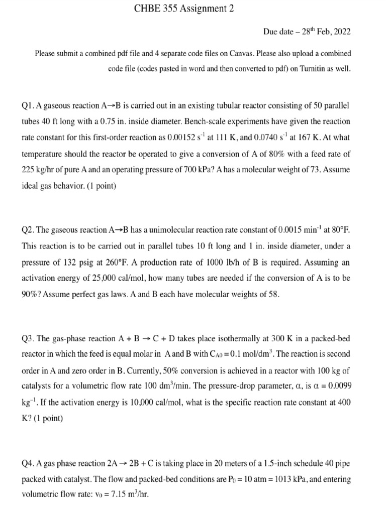Old A2 Chbe355 | PDF