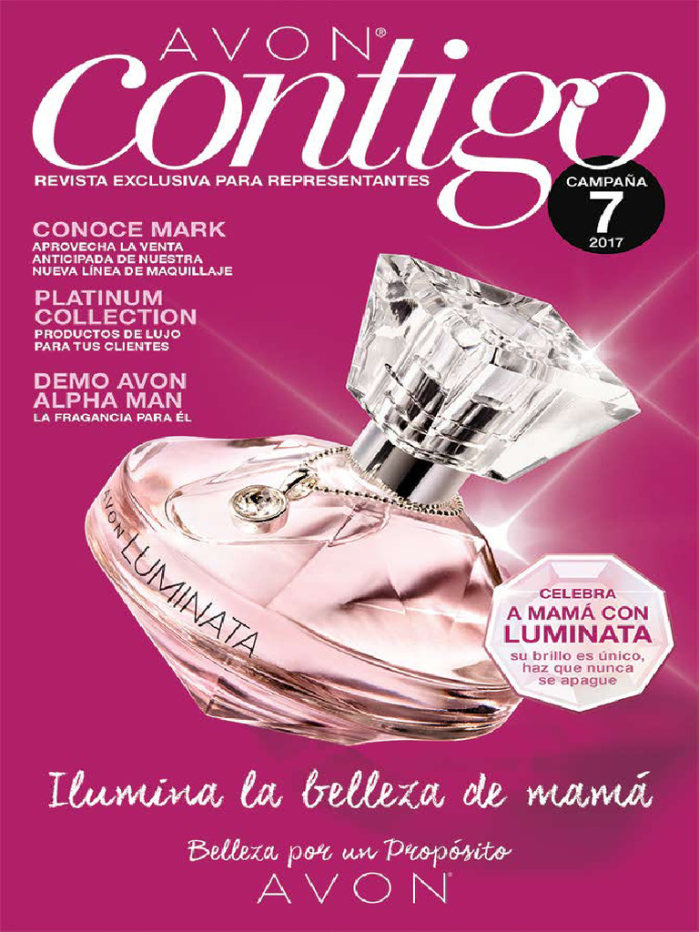 Avon Contigo c0717 | PDF