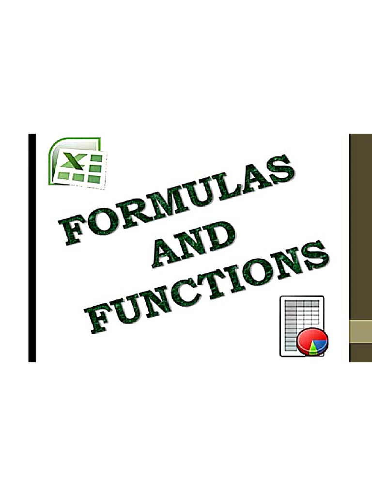 Display Formulas.. Questions Inside.. | PDF