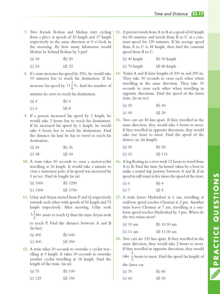 split_6766971947934207854 | PDF | Speed | Physical Quantities