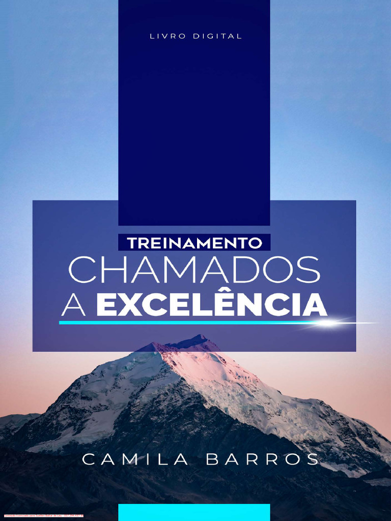 Treinamento Chamados A Excelncia1 | PDF