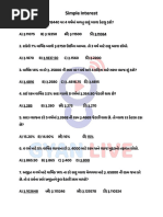 1 To 20 Gujarati Ghadiya PDF | PDF
