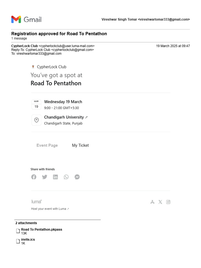 vireshwar 19th | PDF