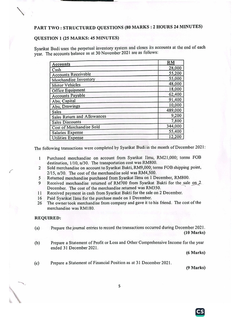 AP232 Ex Merchandise 1 (1) | PDF