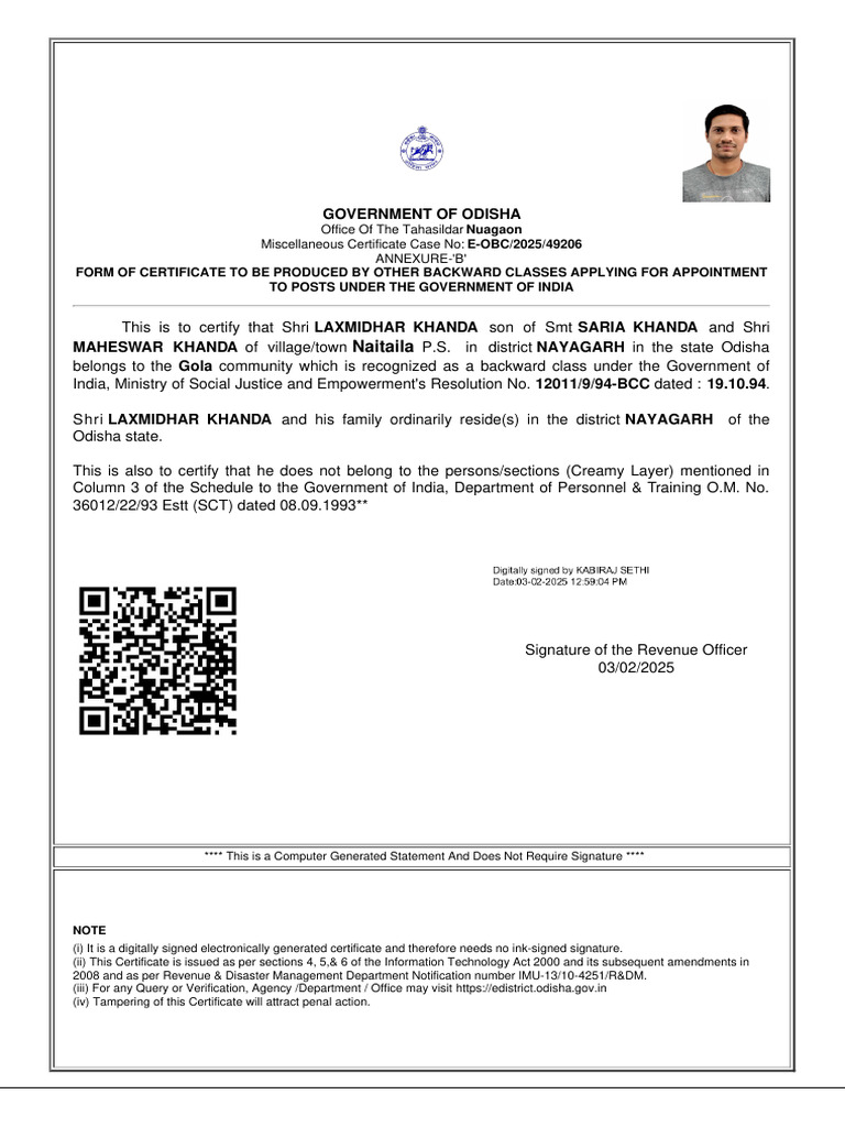 E-Obc 2025 49206 | PDF