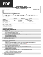 Af171 Blank With Prefilled Signature | PDF | Driver's License | Vehicles