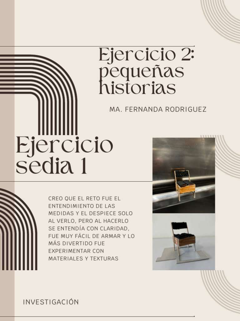 Proyecto2 Pequeñas Historias | PDF