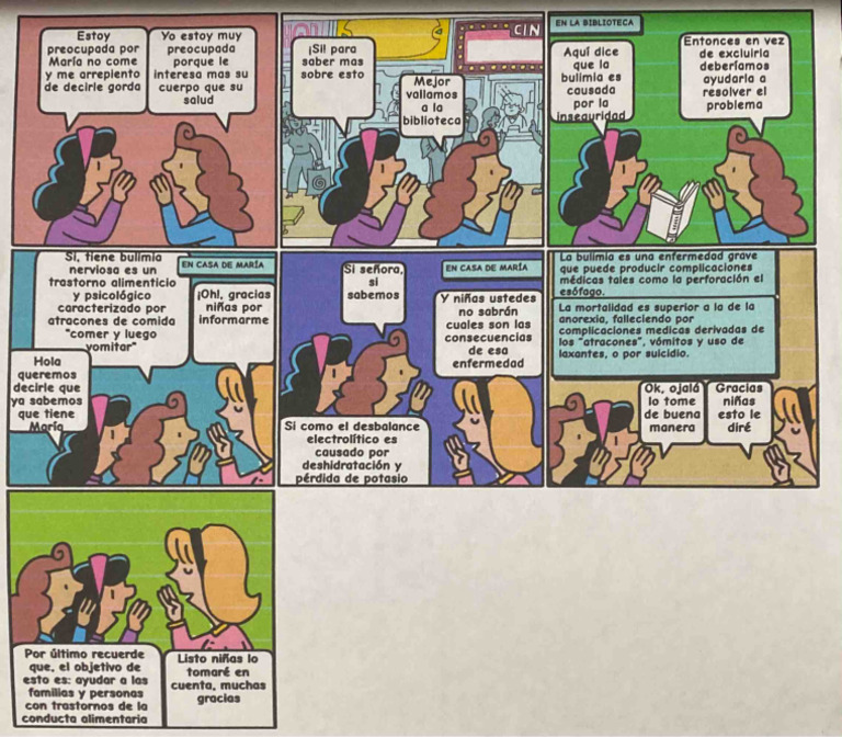 Comic Idea | PDF