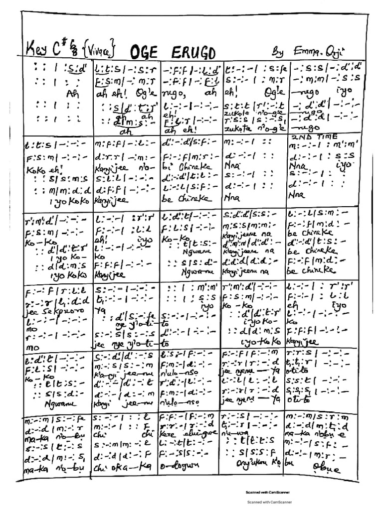 Oge Erugo by Emma Orji | PDF