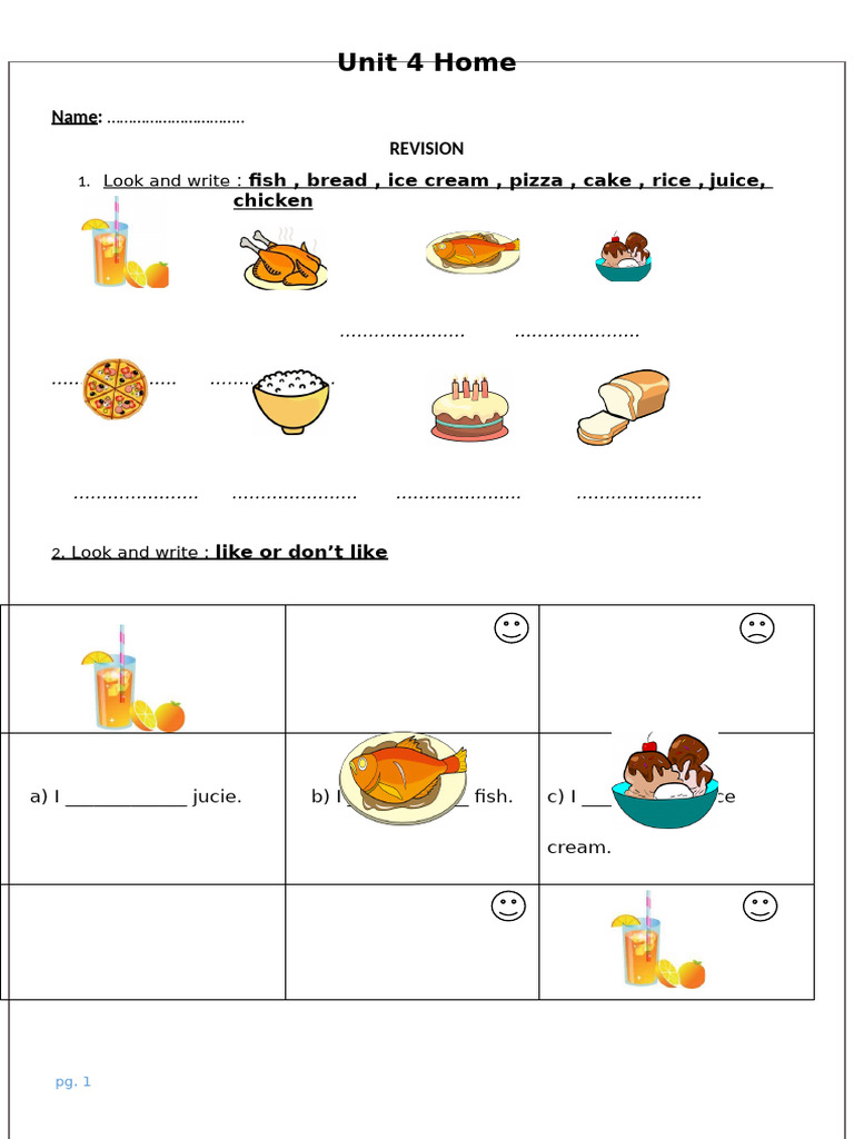 Unit 4 | PDF