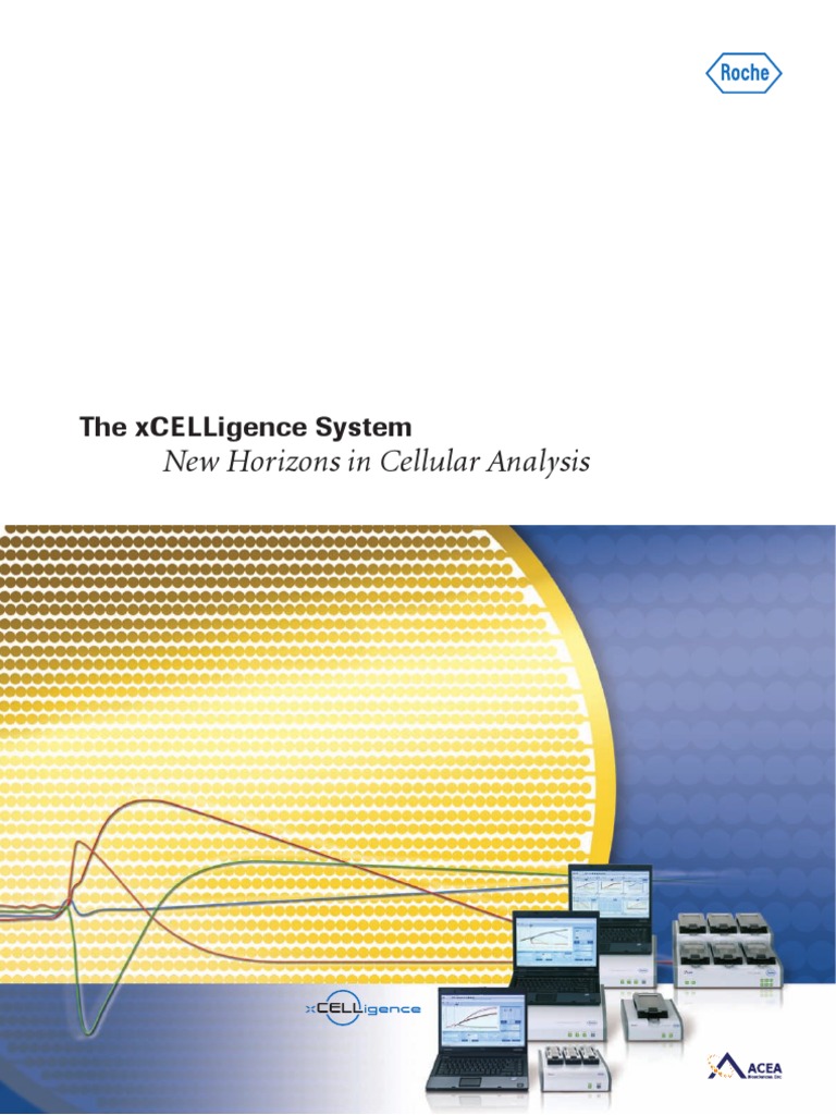 XCELLigence | PDF | Cytotoxicity | Assay