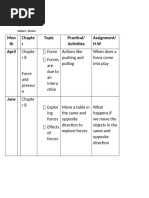 8th Class Physics Notes | PDF