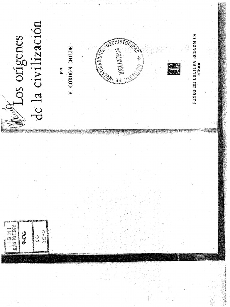 Childe, Gordon | PDF