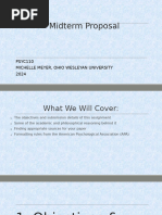 Writing Discussion Posts in APA Format | PDF