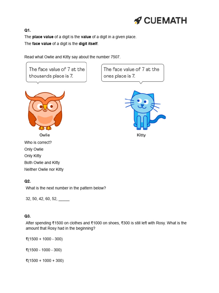 K-8 CET Math Sample Paper | PDF | Elementary Geometry | Euclidean Geometry