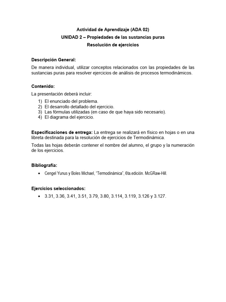 ADA II - 02 - Descripción | PDF