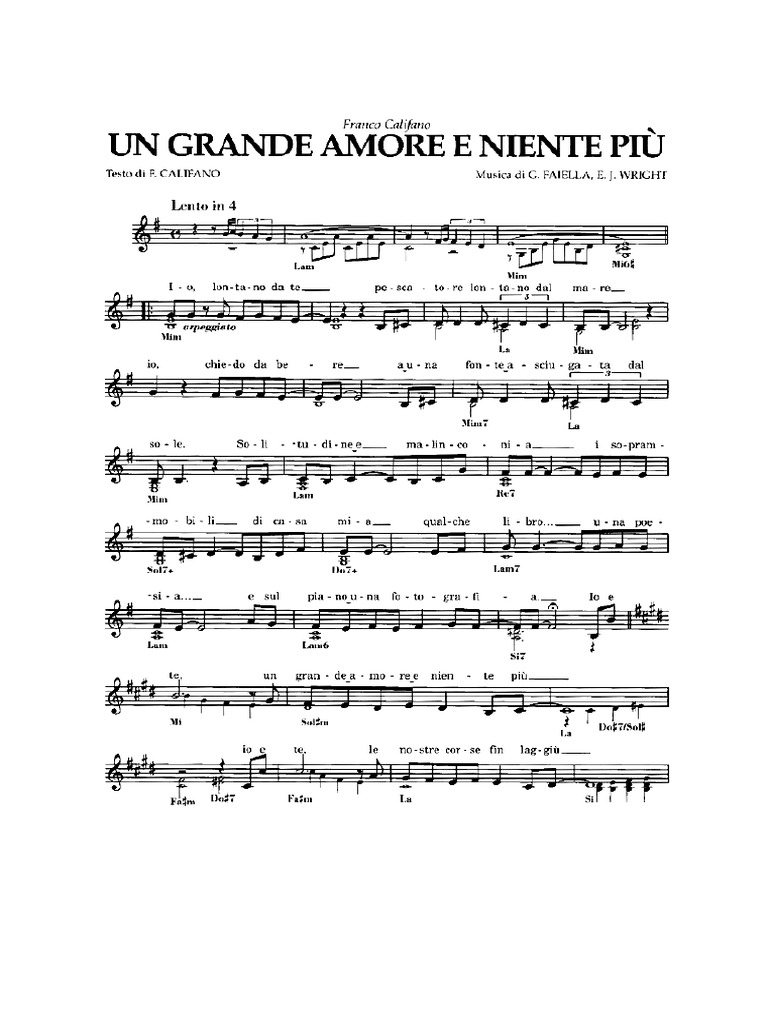 Di Capri | PDF