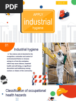 Sample WEM - Work - Environment - Measurement - Report | PDF