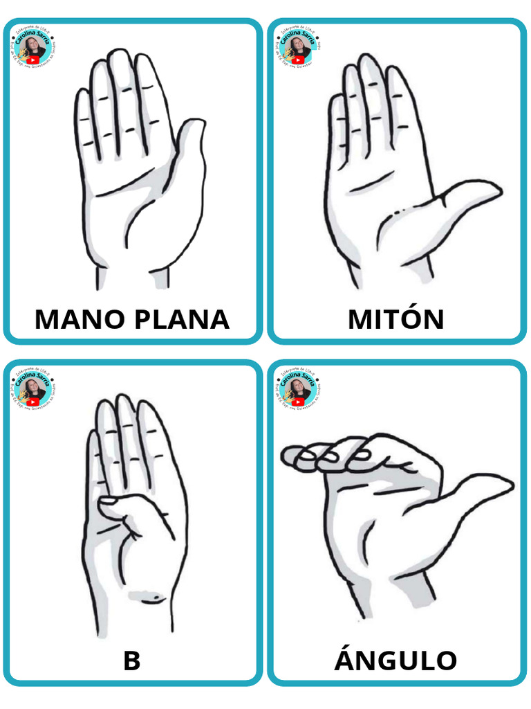 Configuraciones Manuales - LSA | PDF