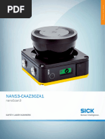 SICK Safety Laser Scanner | PDF | Home & Garden | Computers