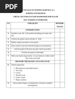 Step-by-Step Urinalysis Procedure | PDF | Urine | Urinary Tract Infection