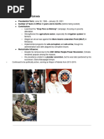 NIS APPLICATION Examples | PDF | Social Institutions