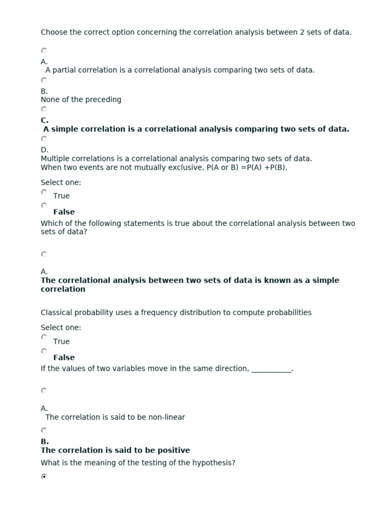 Maths (Ans) | PDF | Data Analysis | Statistical Analysis