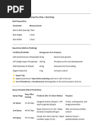 Yara Crop Nutrition Guide for Horticulture | PDF | Soil | Horticulture