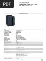 RDCU Drive Control Unit Manual | PDF | Power Inverter | Electrical ...