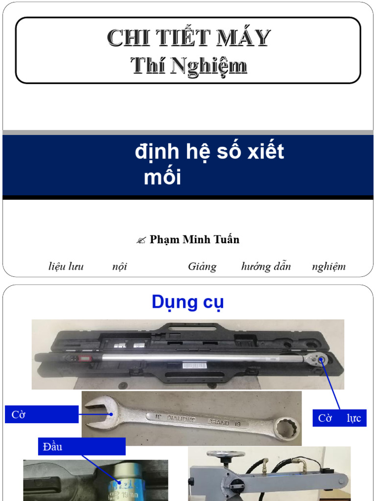 ChiTietMay TN Bai3 | PDF