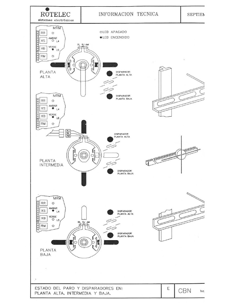 Rotelec 720 2 | PDF