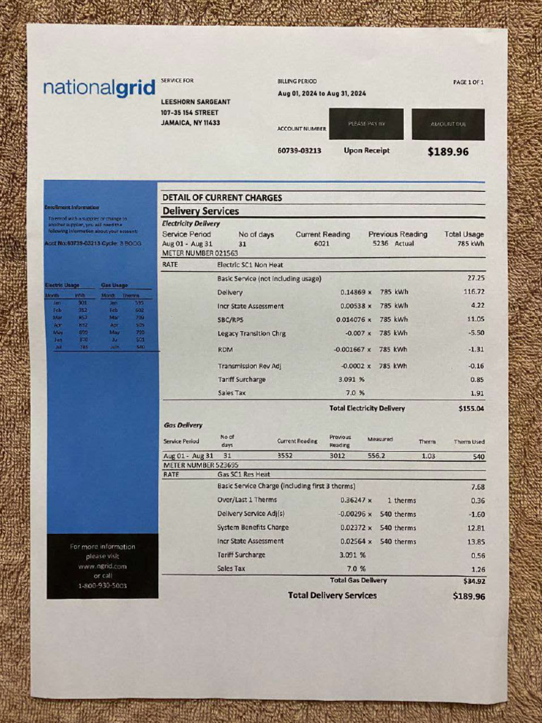 Leeshorn Sargeant Bill | PDF