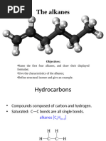 Alkane Nomenclature Problems and Answers | PDF | Organic Chemistry | Chemistry