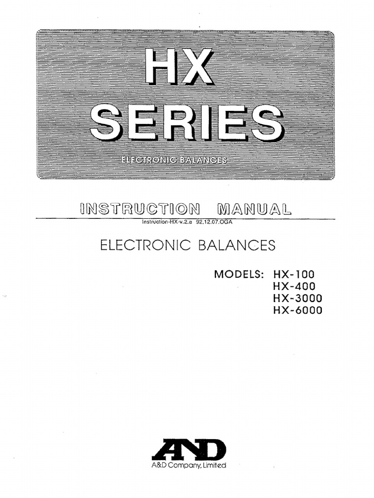 HX | PDF
