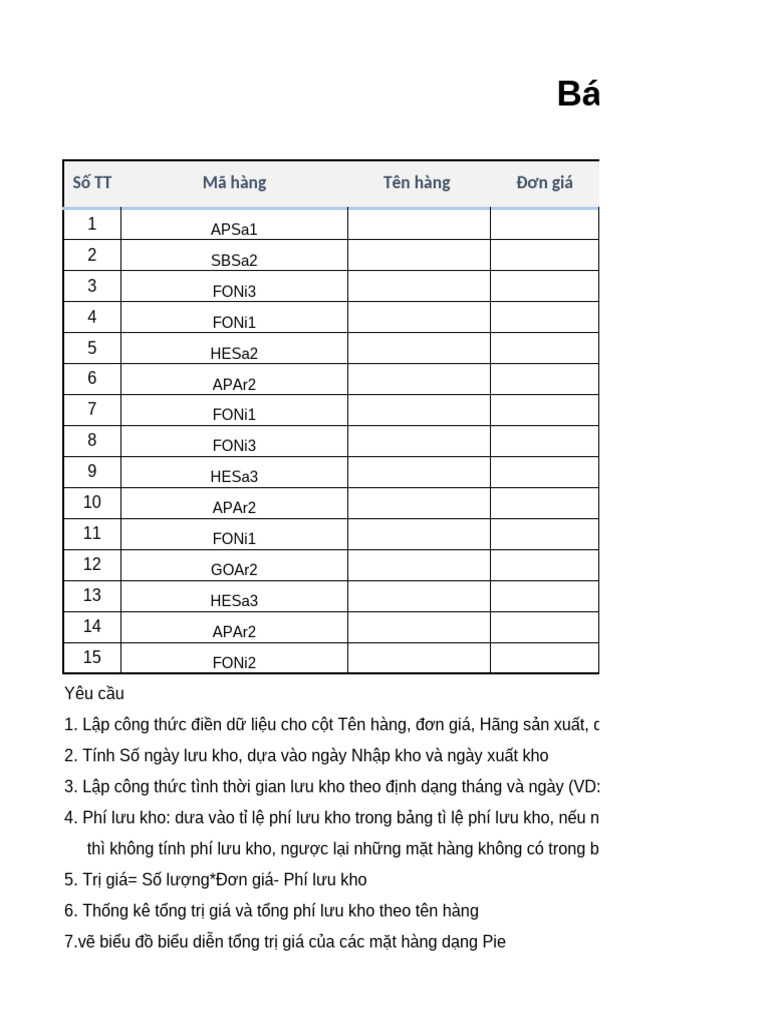 On Tap Excel | PDF