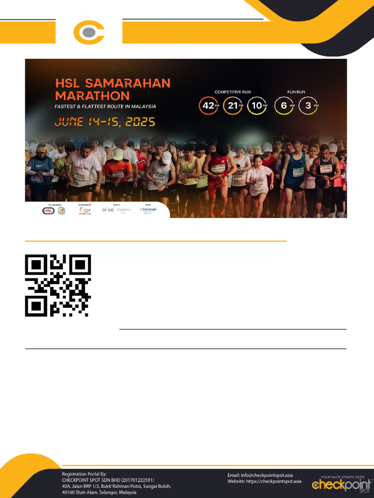 HSL marathon 2025 | PDF