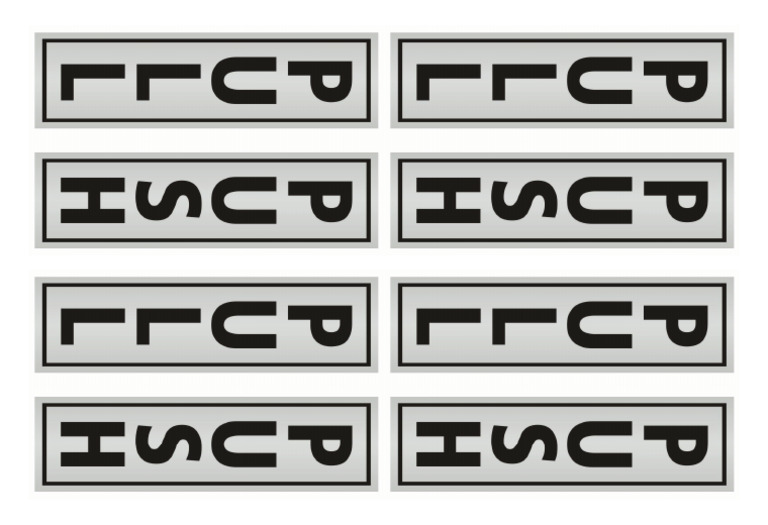 Push Pull Sticker | PDF