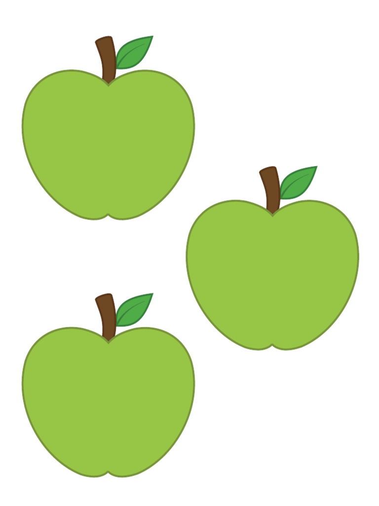 Green Apples: Health Benefits & Uses | PDF