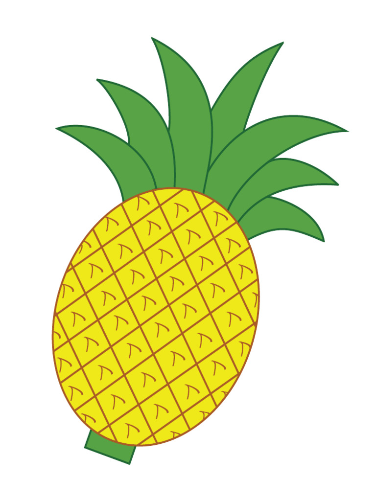 Pineapple Color | PDF