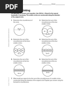 Grade R Shapes | PDF | Elementary Geometry | Mathematics