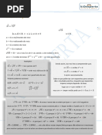 Tabela de Logaritmos Decimais Base 10 | PDF