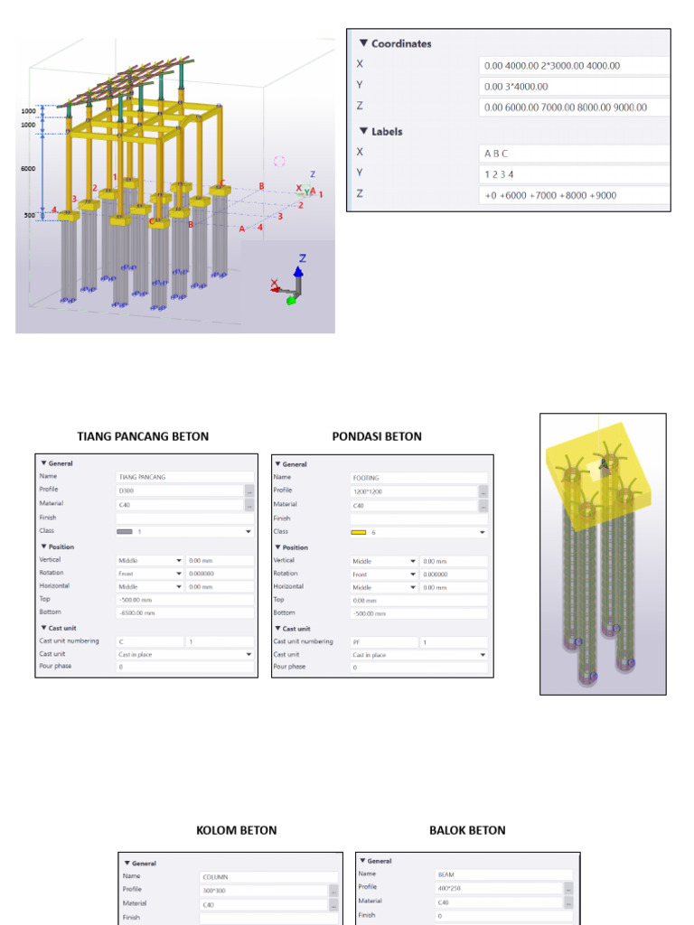 Model Portal Gabungan | PDF