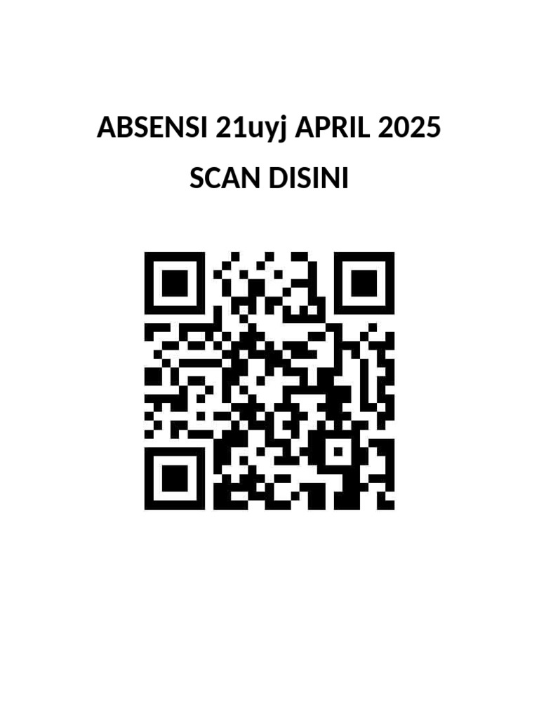 SCAN BARCODE - Copy | PDF