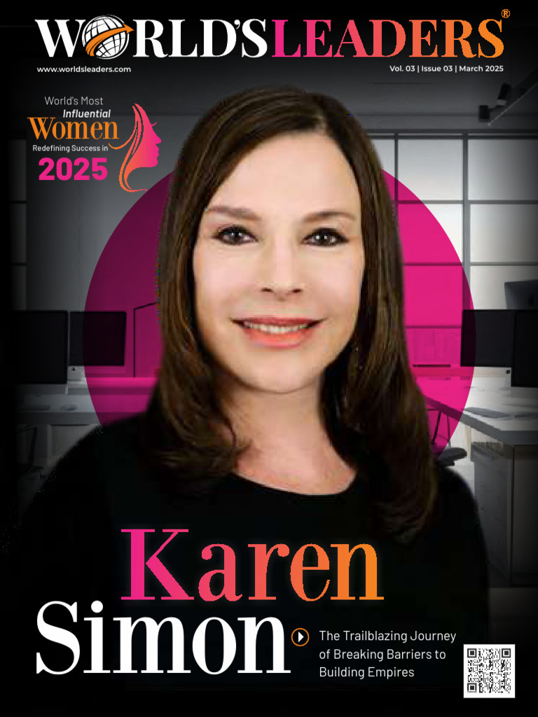 World's Most Influential Women Redefining Success in 2025 | PDF ...