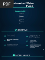Automatic Arduino Water Dispenser - 9 Steps - Instructables | PDF ...