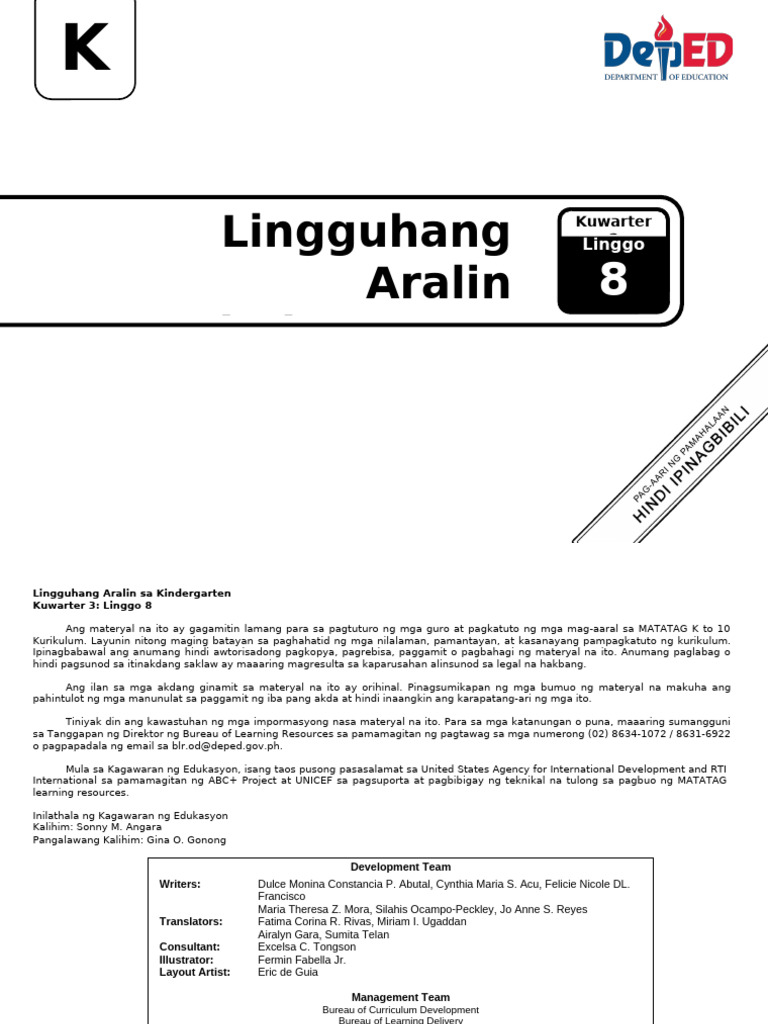 Kinder_LE_Q3_Week8_ver2 | PDF